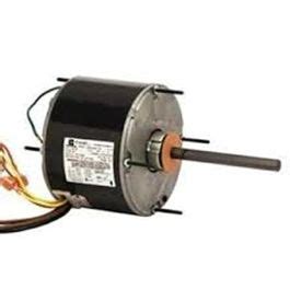 Motor 1 3 Hp 825 Rpm Outdoor Nidec Singl