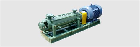 High Pressure Multiple Stage Pump Caf Industrial