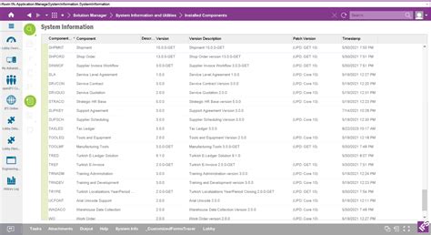 IFS Apps UPD Update From To IFS Community