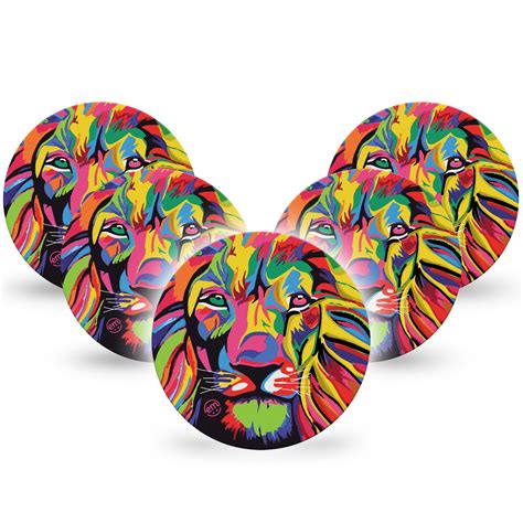 Expressionmed Majestic Lion Libre 2 Overpatch