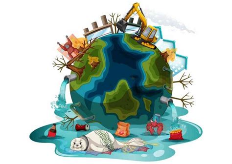 Global Facing The Environmental Issues By Rehmana Khalid Medium