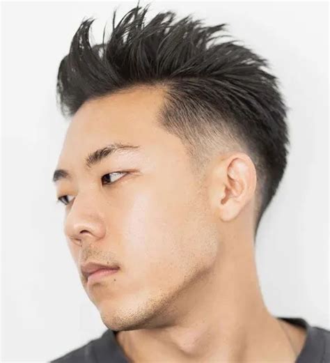 Short Haircuts For Asian Men Best Hairstyles For Asian Men The Best