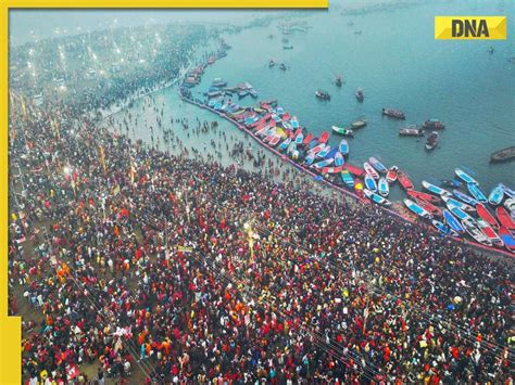 Pm Modis Nephew Sachin Modi Visits Mahakumbh With Friends And