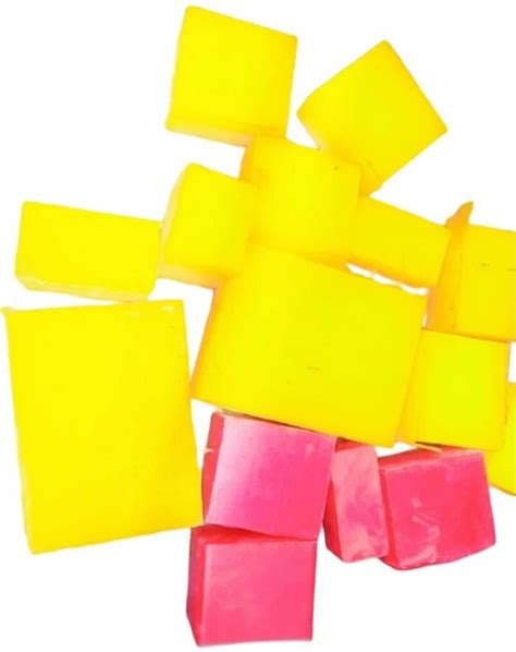 Yellow Polyurethane Pads Rectangular 95 Sa At ₹ 60 Piece In Ahmedabad Id 2853531688888