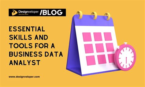 Business Data Analytics 5 Essentials Designveloper