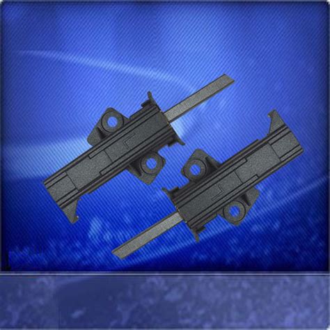 Marchi Spazzole Di Carbone Adatto Per Aeg Lavamat W 1200 Wb Wd Con