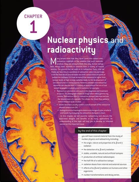 Solution Nuclear Phys And Radioactivity Studypool