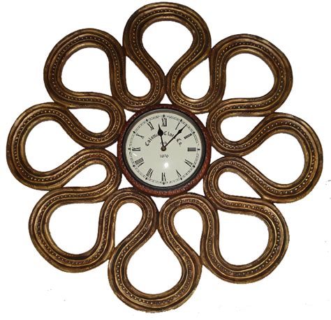 Isha Art Wood Designer Wall Clocks At ₹ 1500piece In Jaipur Id