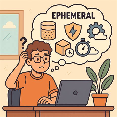 Ephemeral Nature In Computer Science Software Engineers Notes