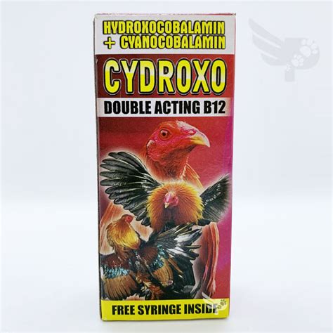 Cydroxo 10ml Ldi Lazada Ph