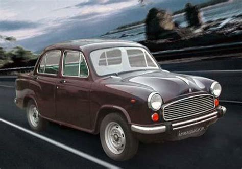 Hindustan Motors Ambassador Images Ambassador Car Images Interior