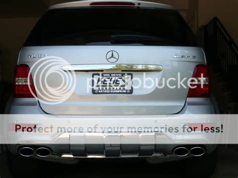 A Few Quick Pics Of My New 09 Ml63 Amg Mercedes Benz Forum