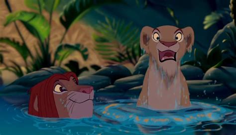 Simba The Lion King