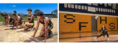 Athletics Athletics San Fernando Senior High