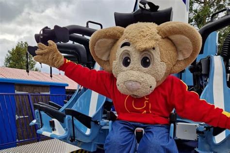 Gullivers Theme Parks Scoop National Award