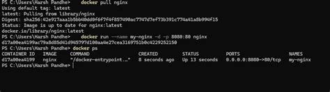 Day 03 Docker Images And Containers Building Pulling And Running Docker Containers Dev