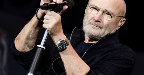 En Fotos Phil Collins Cumple 70 Años Clarí