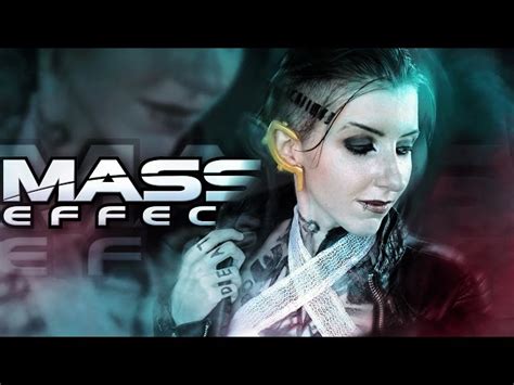Jack Mass Effect 3 Outfit
