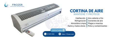 La Importancia De Instalar Cortinas De Aire En Una Cámara Fría Friozer