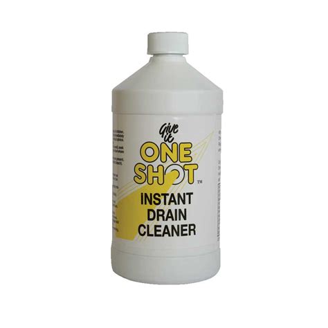 Ceramics Basins Basin Accessories One Shot 1 Litre Drain
