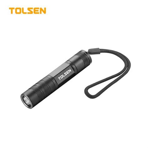 Led Flashlight Industrial Tolsen® Tools