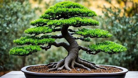 Bonsai Tree Species Exploration The Majestic Oak