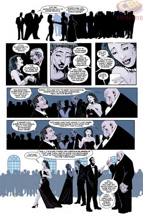 Kingpin 1 Exclusive Preview