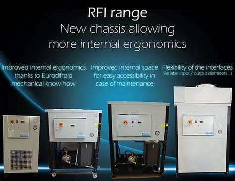 New Chassis For The Rfi Range