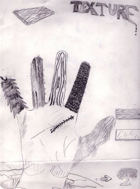 Hand Texture Drawing Ideas Img Carnation