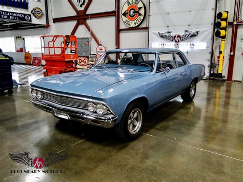 1966 Chevrolet Chevelle American Muscle Carz
