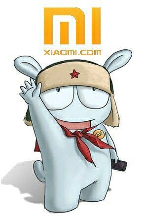 Mi Bunny Xiaomi Cute Icons Xiaomi Mascot Xiomi