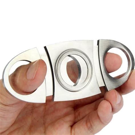 خرید و قیمت گیوتین کاتر سیگار برگ فلزی از غرفه دنیای محصولات جذاب کوشاشاپ