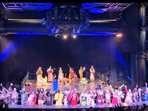 Ka Cirque Du Soleil Show Informationen Vom Usa Reisen Experten