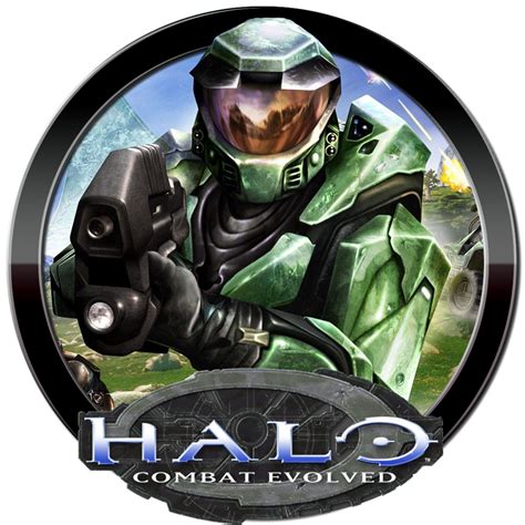 Halo Combat Evolved Icon By Kingkenny11 On Deviantart