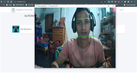 GitHub YZU SE Automated Attendance Using Face Recognition This Is A Face Recognition Based