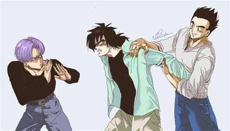 Dbgoten By Mcdumb On Deviantart