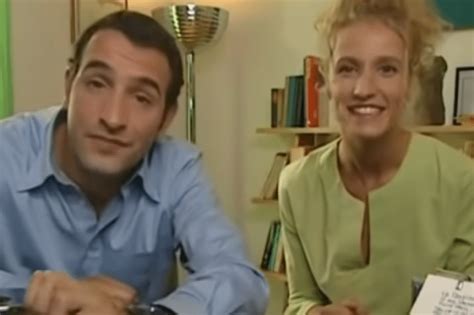Jean Dujardin Et Alexandra Lamy Les Raisons De Leur S Paration D Voil Es