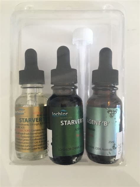 Phosphate Test Kit Freshpools