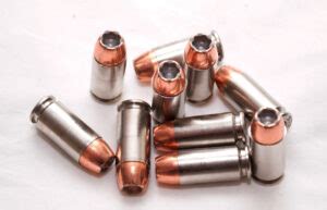 A Quick Look At Bullet Types Firearms Legal Protection