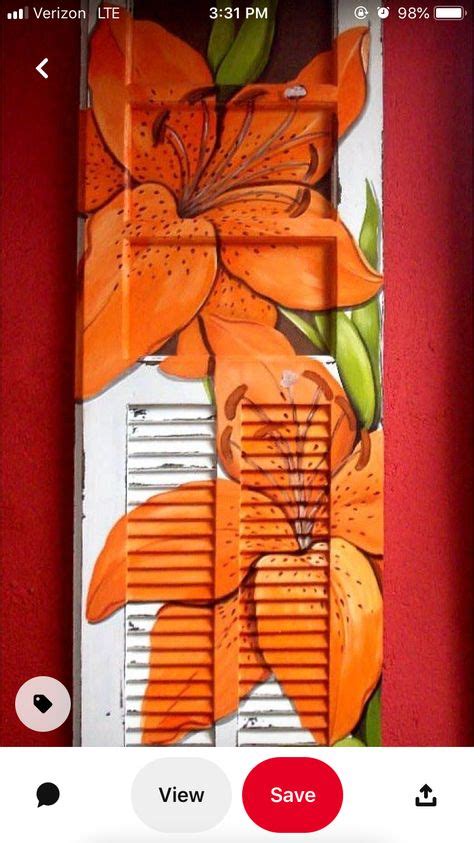 66 Shutter Ideas Shutters Repurposed Old Shutters Diy Shutters