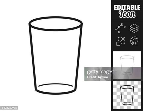 180 Empty Glass High Res Illustrations Getty Images
