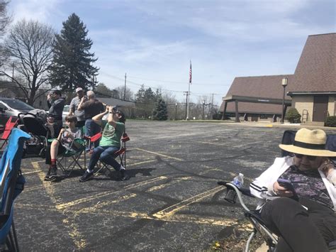 Total Eclipse Scout Troop 155