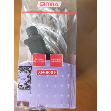 Ginma Chaîne Déclairage Consoinfo