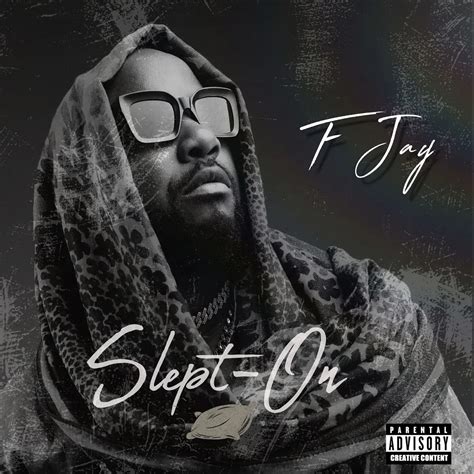 F Jay Slept On Album Afrofire