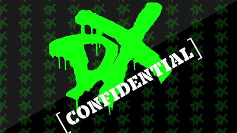 Wwe Network Dx Confidential Highlight Wwe