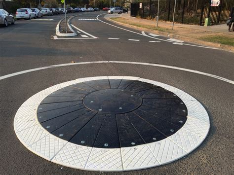 Traffic Calming Australia Mini Roundabout