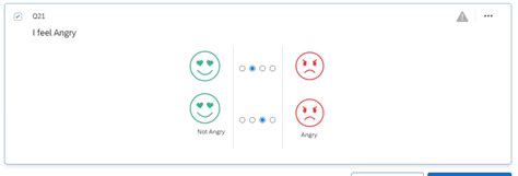 Creating A Slider Question With Custom Graphics Experience Community