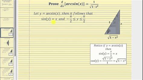Integral Of Arcsec X