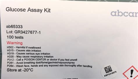 Reliable Glucose Assay Kit Kitreagent Review
