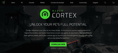 6 Easy Ways To Fix Razer Cortex High Cpu Usage